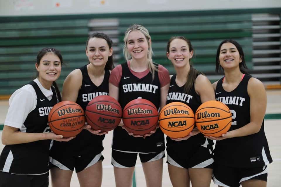 4 Summit girls basketball players earn all-conference honors ...